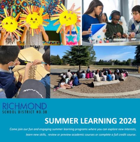 Summer Learning Information | Kingswood Elementary School